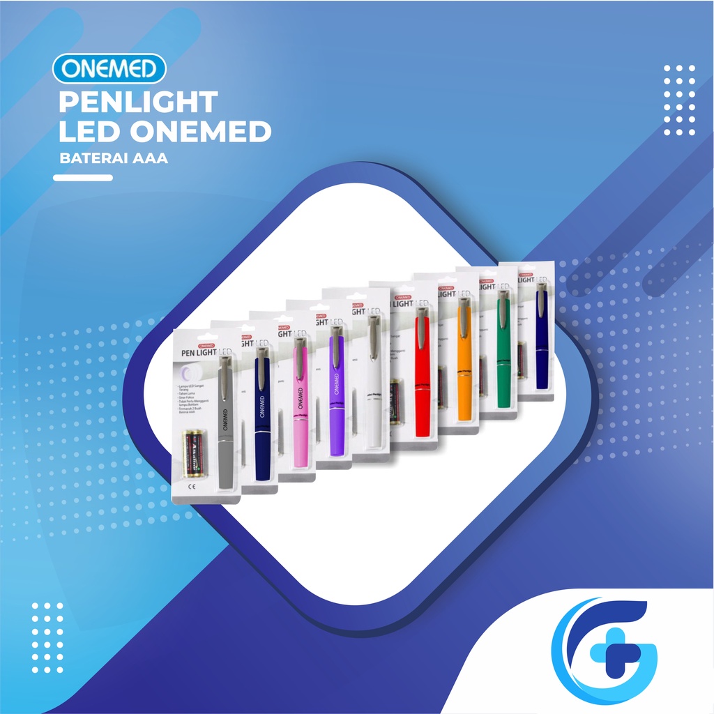 Jual PENLIGHT LED ONEMED | Shopee Indonesia
