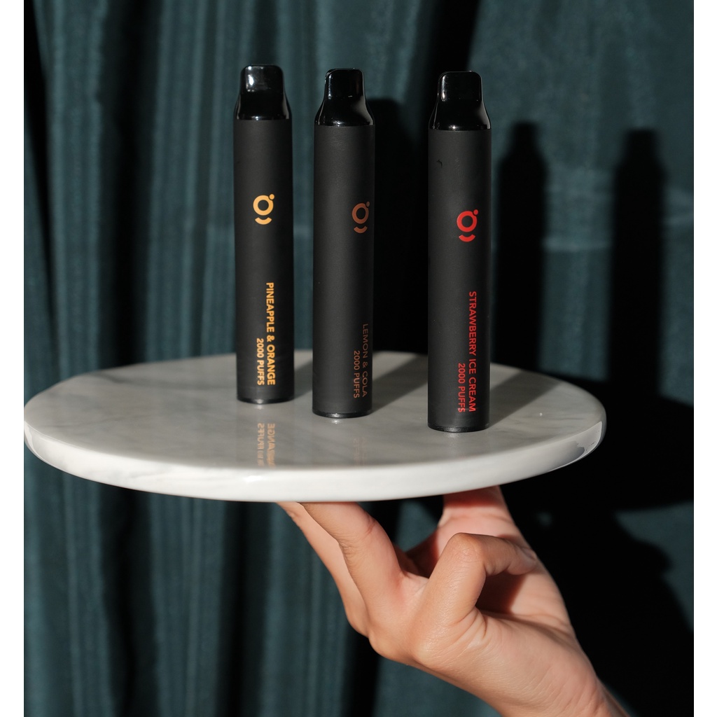 Jual ZGAR Disposable Vape 2000 Puff | Shopee Indonesia