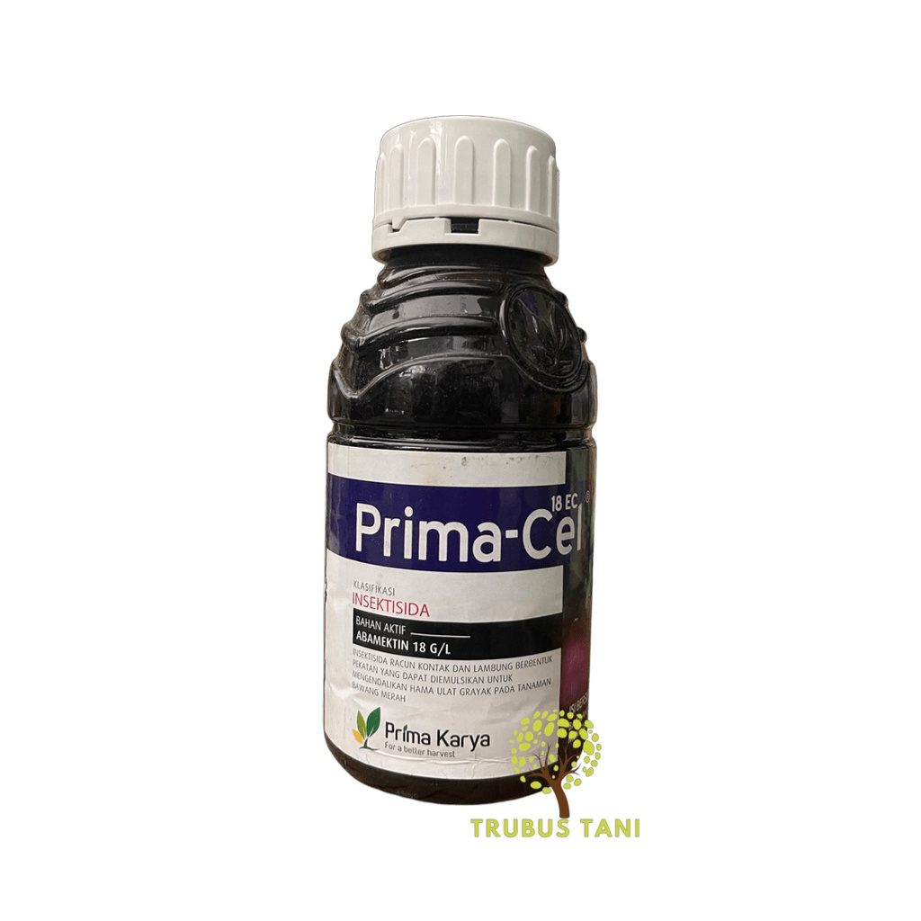 Jual INSEKTISIDA ABAMECTIN PRIMACEL - PRIMA-CEL 500ML | Shopee Indonesia