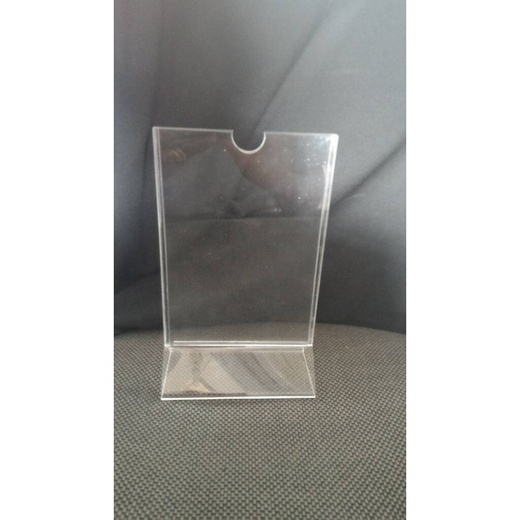 Jual Books Akrilik Menu/Poster A5 | Shopee Indonesia