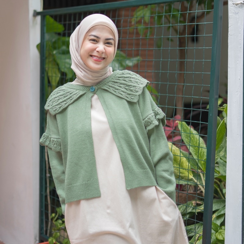 Jual LEVIORA | Papylon Cardigan (Dianty Annisa) | Shopee Indonesia