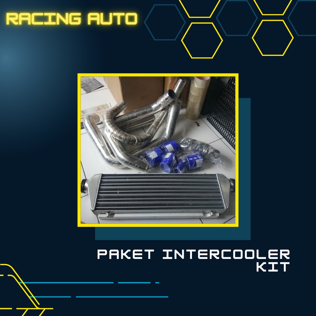 Jual Paket Intercooler Kit Toyota Innova/Fortuner Diesel | Shopee Indonesia