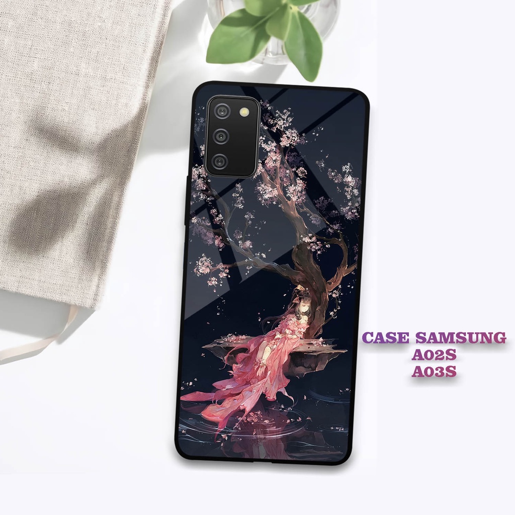 Jual Case Glossy Samsung A02S | A03S |CS45| Pic HD Casing Kilau | Kesing Hp Samsung Premium ...