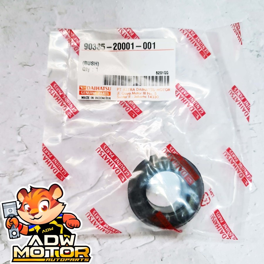 Jual BUSH LATERAL ASLI DAIHATSU AVANZA F70 BELAKANG 90385-20001-001 SET ...