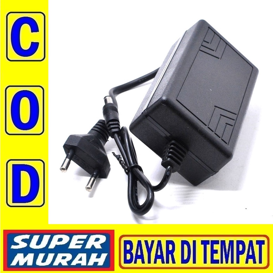Jual PAC 28B ADAPTOR 3A 12V BESAR universal led lampu strip 12 volt 3 ...