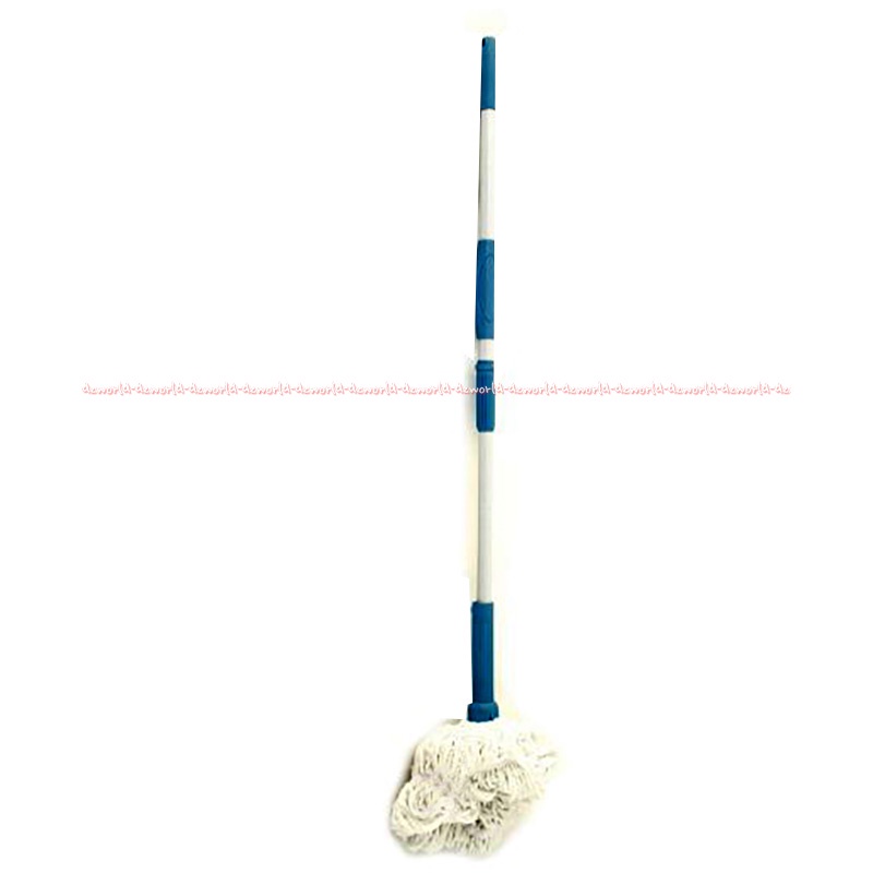 Jual JML Microfiber Twist Mop New Doktor Power Alat Pel Model Peras ...