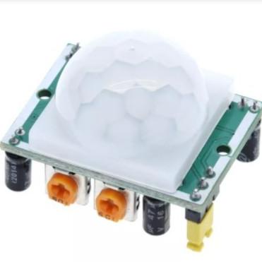 Jual HC-SR501 PIR Motion Sensor Module Raspberry Pi Arduino HC SR501 ...