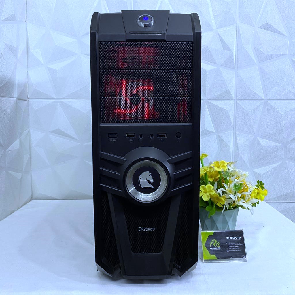 Jual CPU RAKITAN MSI AMD PHENOM 2 X4 RAM 8GB NVIDIA GT 44 | CPU BEKAS ...