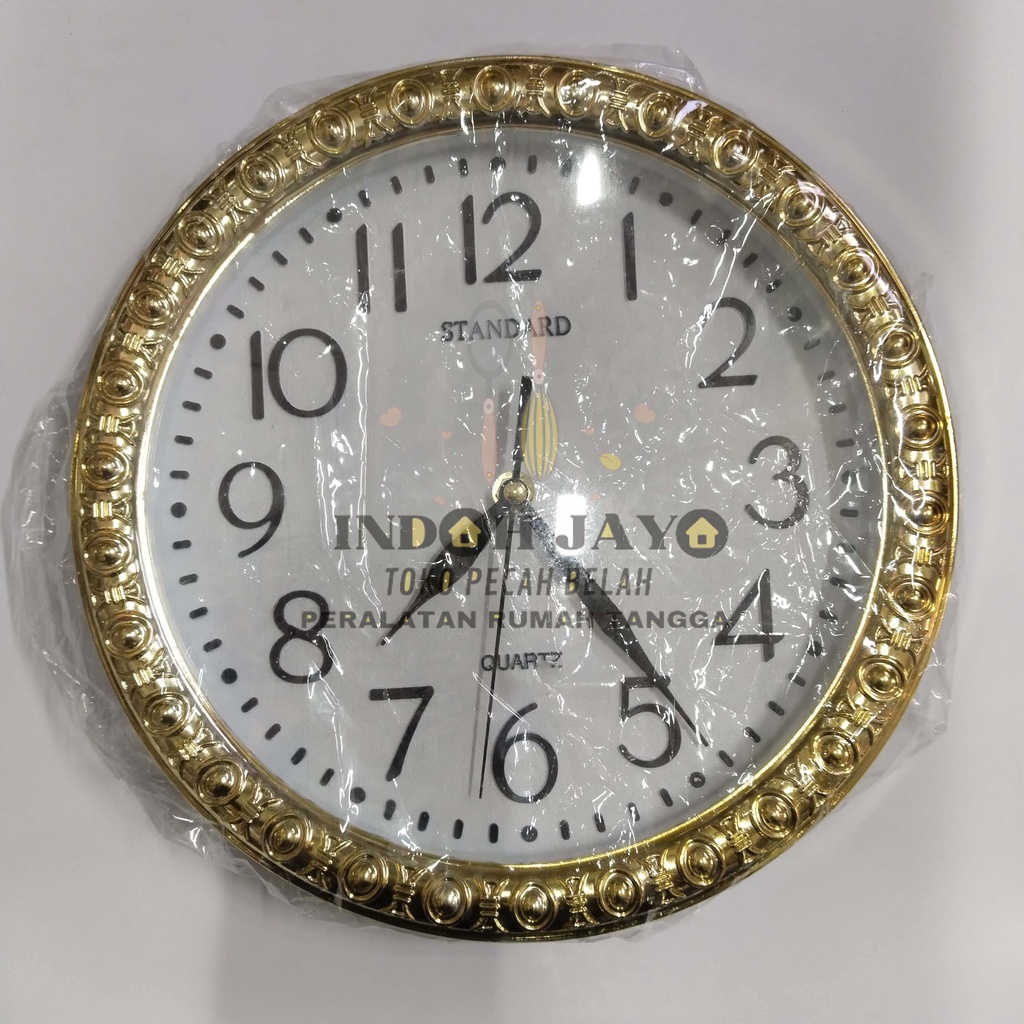 Jual Standard Jam Dinding ukuran besar | Shopee Indonesia