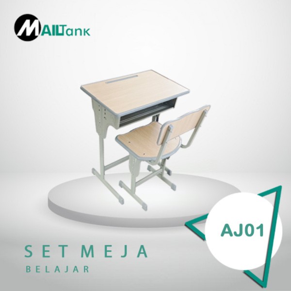 Jual Meja Set Meja Sekolah Meja Les Meja Belajar Meja Tulis Meja Siswa ...