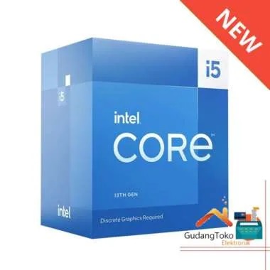 Jual Processor Intel Core I5 13400 Box Raptor Lake Socket LGA 1700 ...