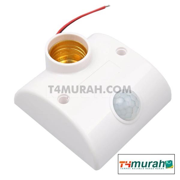 Jual BISA COD Saklar Lampu Otomatis, Fitting Lamp., Sensor Gerak ... Jual BISA COD Saklar Lampu Otomatis, Fitting Lamp., Sensor Gerak ...