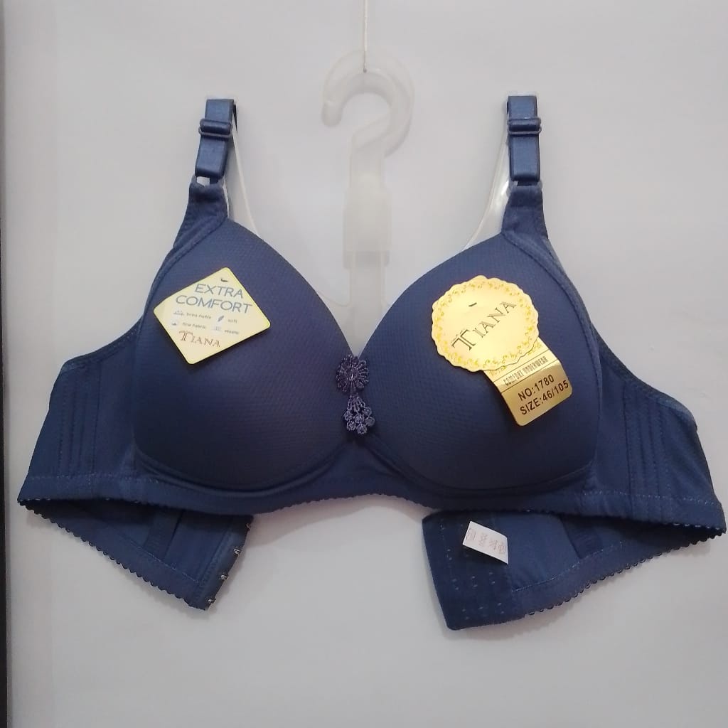 Jual BRA BH JUMBO TN1780 42-52 BUSA TIPIS TANPA KAWAT CUP C | Shopee ...