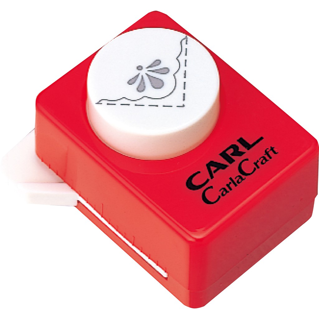 Jual Carla craft corner lace punch pembolong renda sudut kerajinan ...