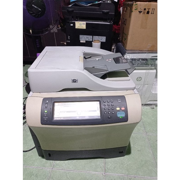 Jual Hp LaserJet m4345 MFP | Shopee Indonesia