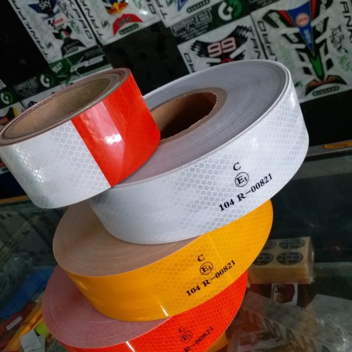 Jual Sticker Rambu Lis Kir (mtr) | Shopee Indonesia