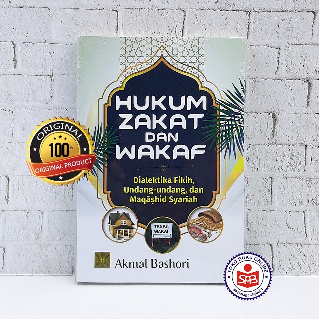 Jual Hukum Zakat dan Wakaf - Akmal Bashori | Shopee Indonesia