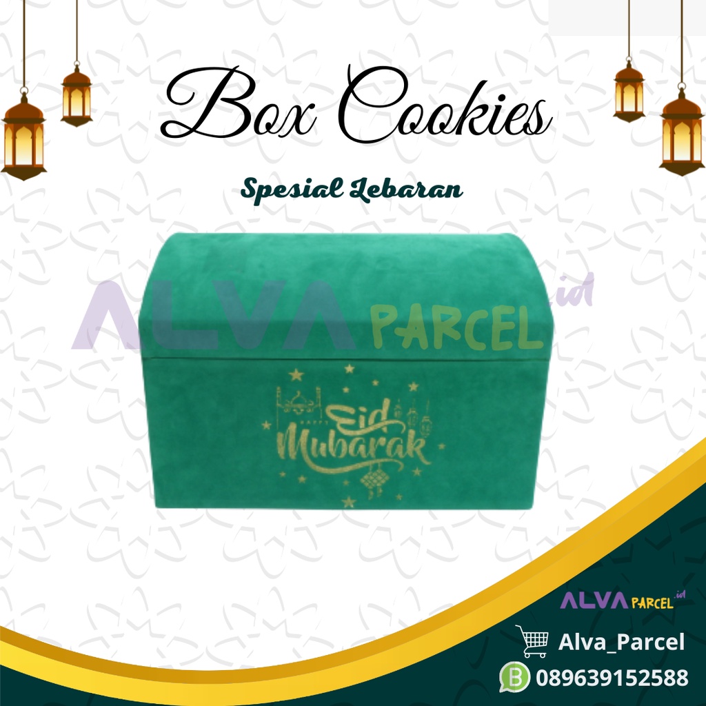 Jual Box Parcel Spesial Lebaran/Box Hampers Jumbo/ Box Parcel Bahan ...