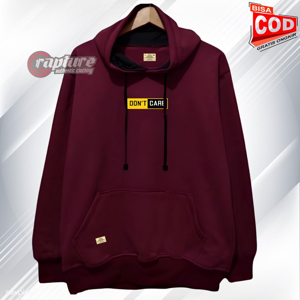 Jual Hoodie Sweater Pria Wanita Distro Warna Abu Paralon Hodi Murah ...