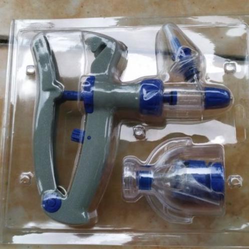 Jual Alat Suntik Vaksin Otomatis Unggas Ayam kambing Domba Sapi 2ML ...