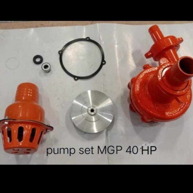 Jual Body Keong Pompa Set Matsumoto Mgp 40 Hp High Presure Ready!!! | Shopee Indonesia