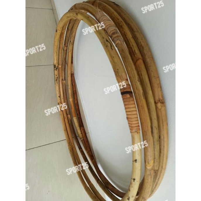 Jual Hulahoop / Hula Hoop / Hulahup Rotan Kecil / Sedang / Besar Original | Shopee Indonesia