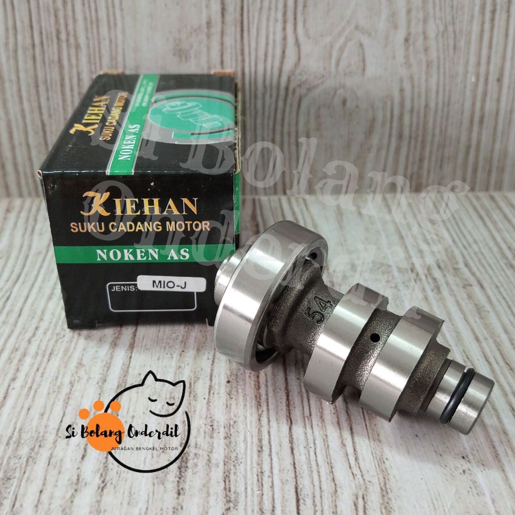 Jual NOKEN AS MIO J MURAH BERKUALITAS CAMSHAFT MIOJ KIEHAN | Shopee Indonesia