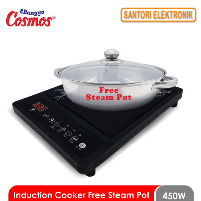 Jual KOMPOR INDUKSI / LISTRIK COSMOS 4 in 1 CIC-951 / CIC951 | Shopee Indonesia