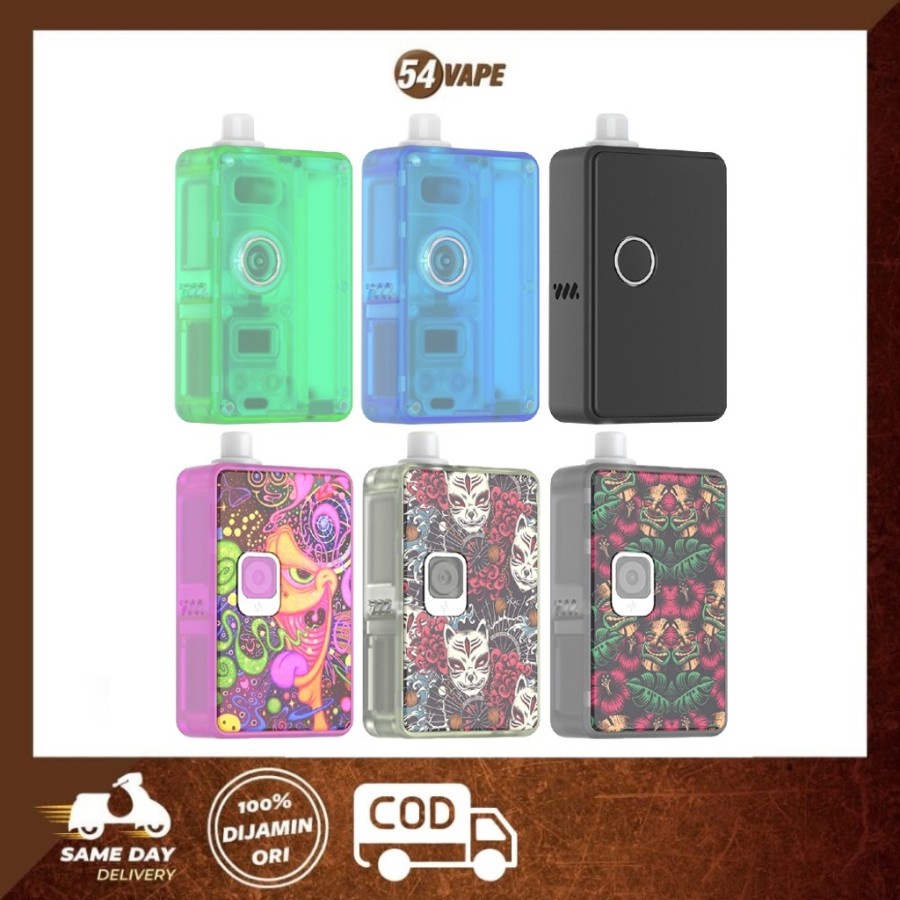 Jual Pulse AIO Mini Kit With RBA Original By Vandy Vape | Shopee Indonesia