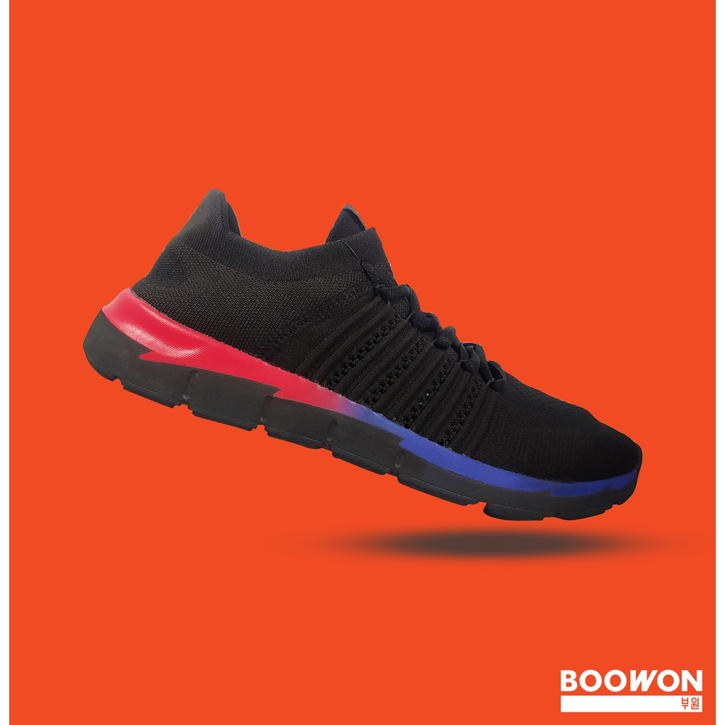 Jual (SIZE 41) Sepatu Pria Sneakers Running Casual Original 100% ...