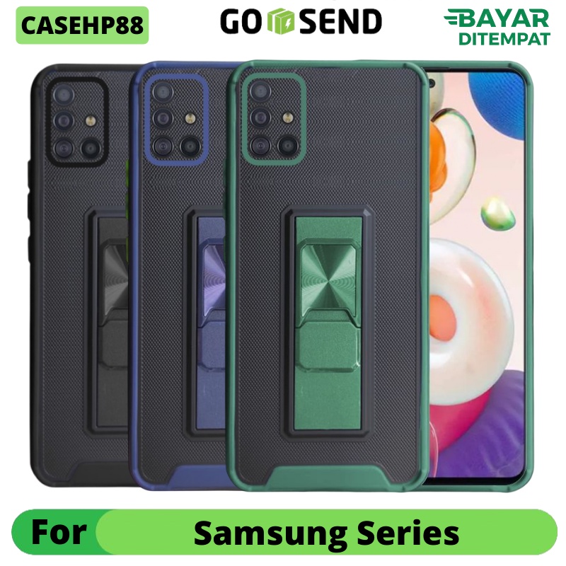 Jual Case HP Samsung A02S A03S F62 M62 A11 M11 A21S A32 4G A51 M40S A52 A52S A31 Casing Hardcase ...