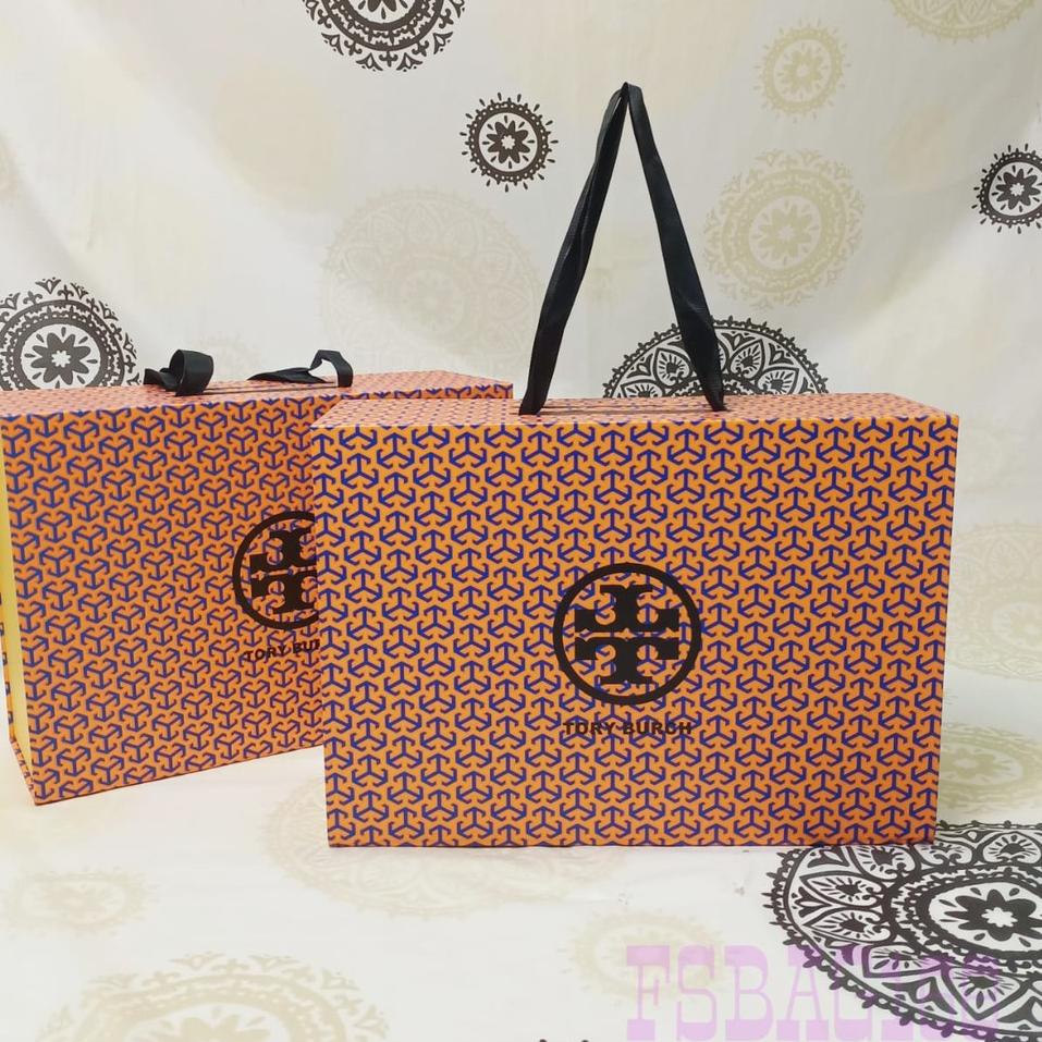 Jual Miliki sekarang [ READY ] Box Tory Burch/Box Selempang Tory ...