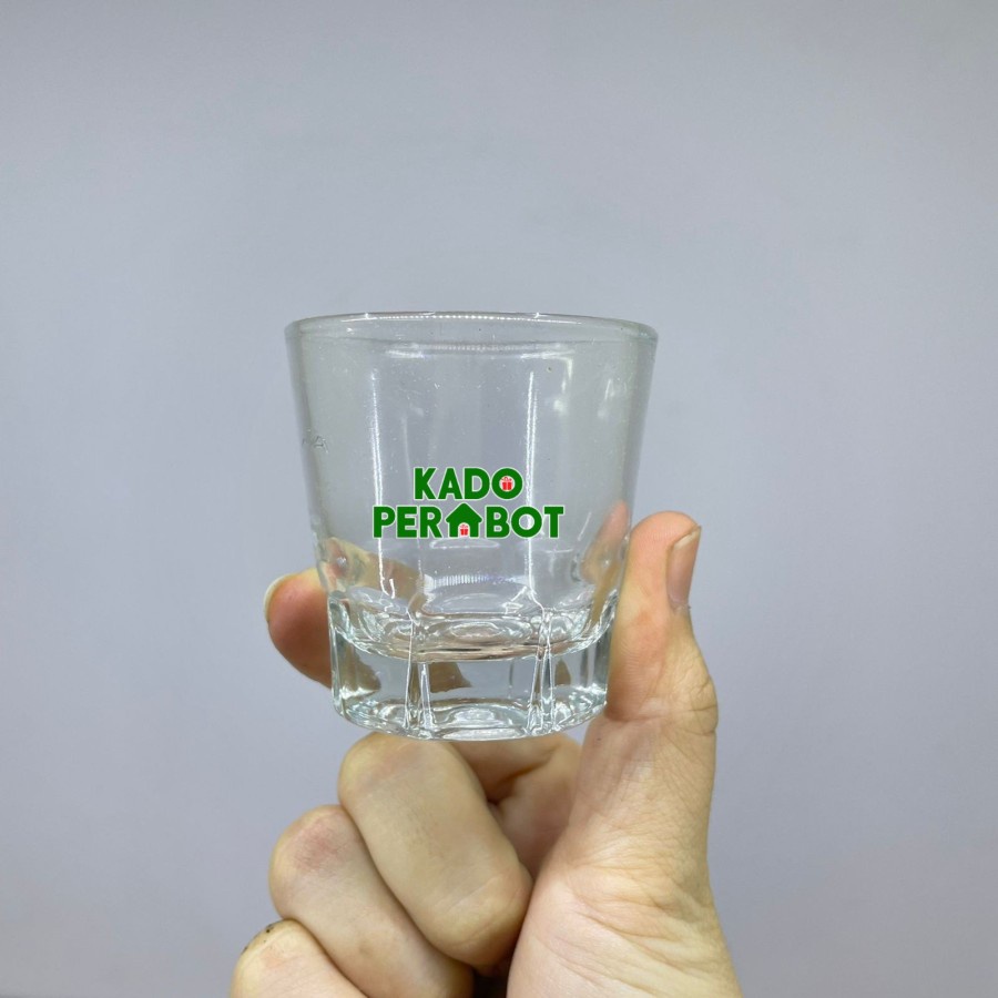 Jual Gelas Sloki Espreso - Gelas Sloki - Gelas Mini - Gelas One Shot ...