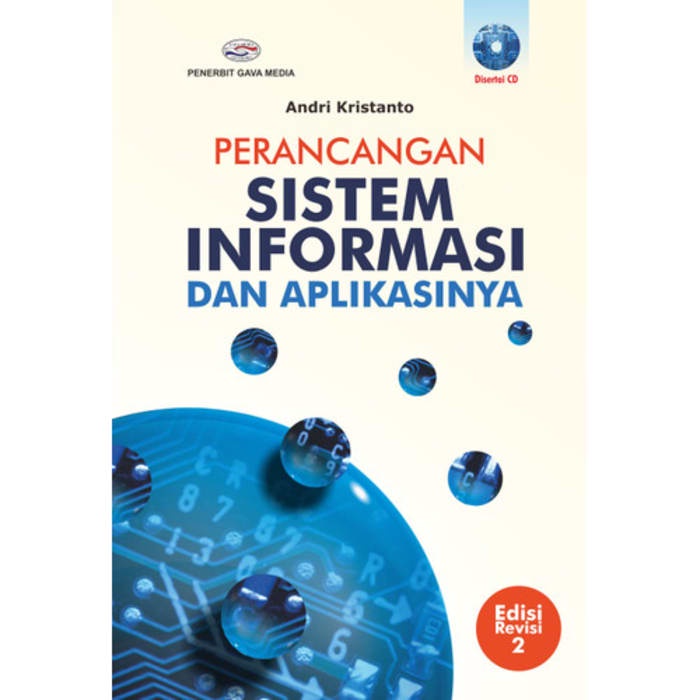 Jual Buku Tentang Perancangan Sistem Informasi & Aplikasinya Edisi Revisi 2 | Shopee Indonesia