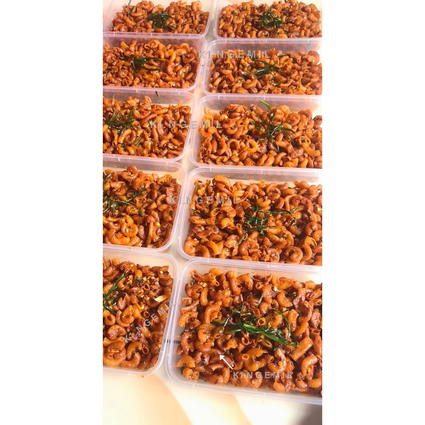 Jual MAKARONI BANTET JELETOT DAUN JERUK PEDAS/JELETOT/ORIGINAL | Shopee ...