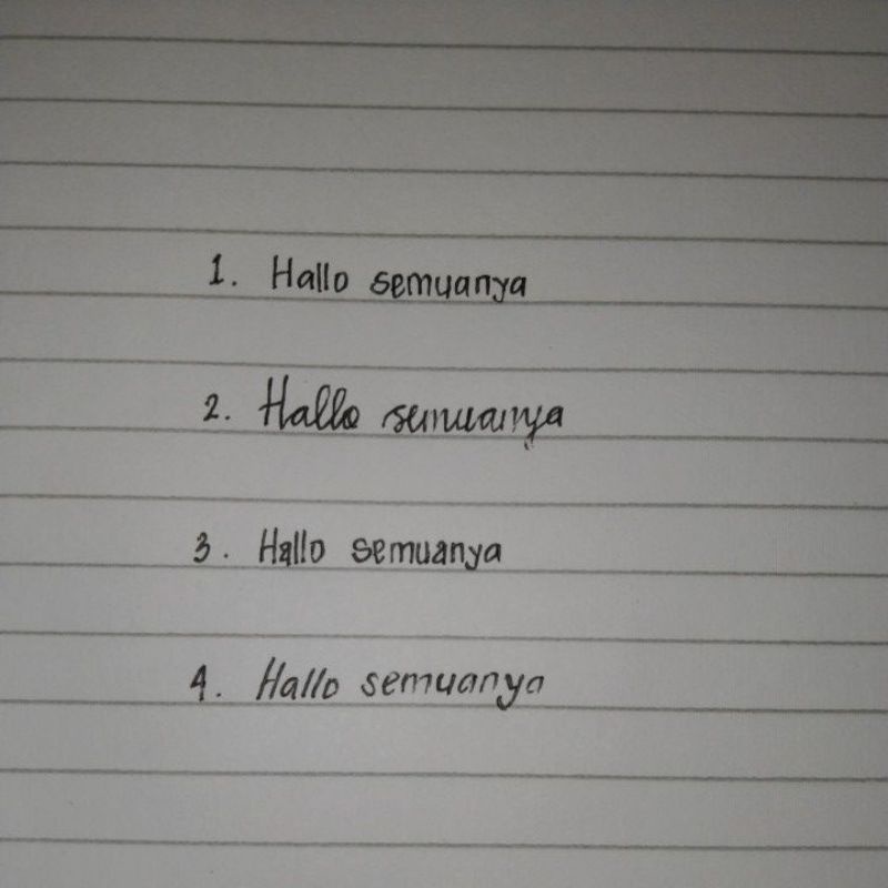 Jual Jasa Tulis/Joki Tulis | Shopee Indonesia