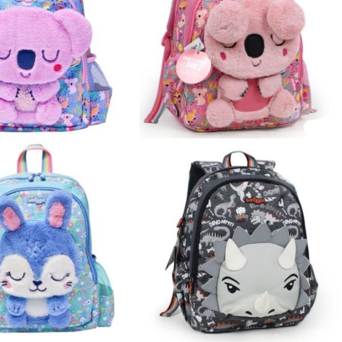 Jual ֍ Smiggle Junior Backpack Animalia Koala / Dino | Shopee Indonesia