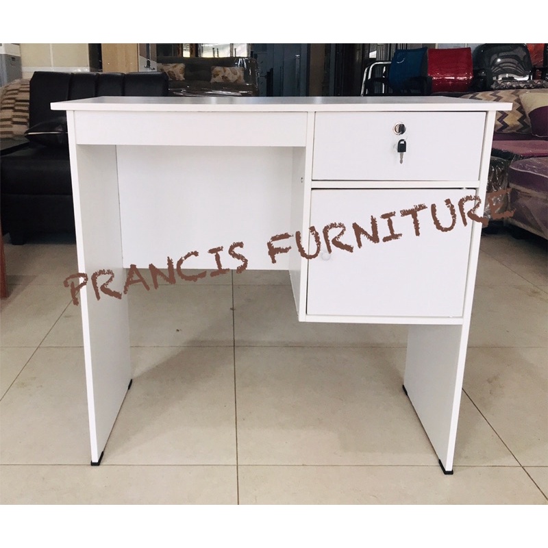 Jual MEJA BELAJAR MEJA TULIS MEJA TULIS PARTIKEL BOARD MEJA BELAJAR ...