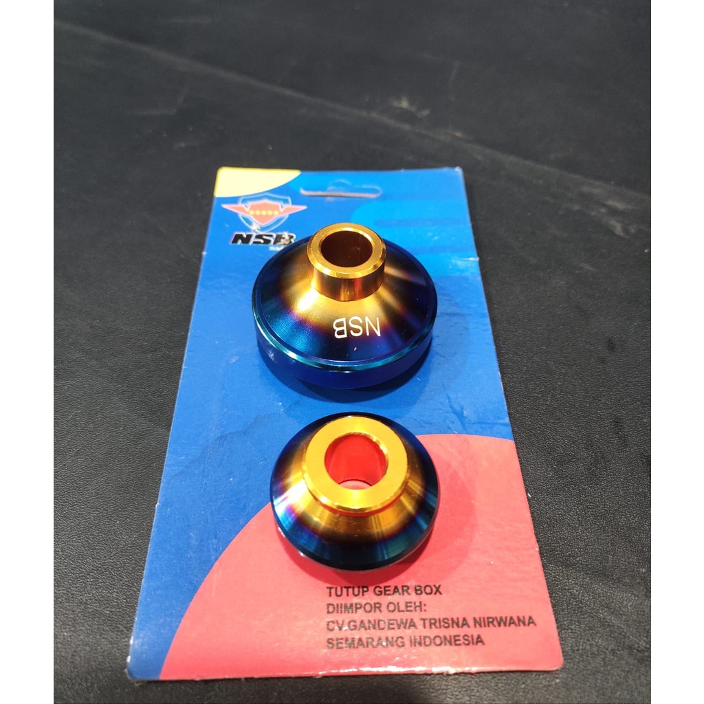 Jual TUTUP GEAR BOX GIR BOX TWO TONE 2 TONE HONDA BEAT-VARIO-SUPRA-REVO ...