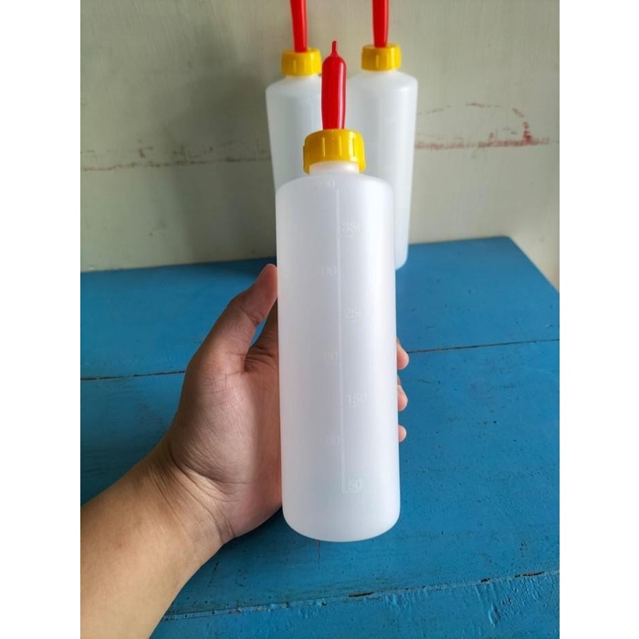 Jual Botol Susu Pedet /Anak Sapi Kuda Kerbau Kapasitas 1 Liter 2 Liter ...