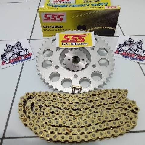 Jual gear set sss original suzuki gsx 150 r full set assy pnp | Shopee Indonesia