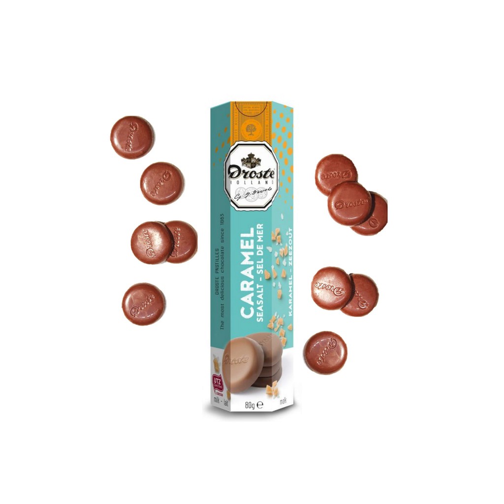 Jual Cokelat DROSTE Holland Chocolate Roll isi 85gram asal Belanda ...