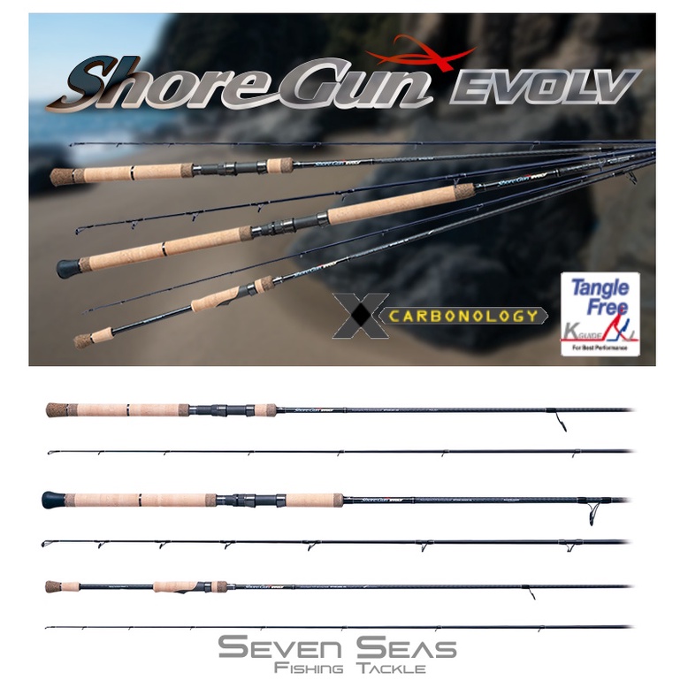 Jual Palms Shore Gun Evolv Model 2021 Land Base Rod Joran Pancing Pinggiran | Shopee Indonesia