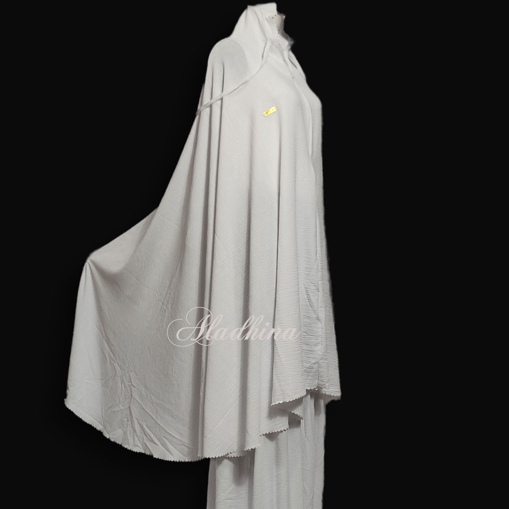 Jual Mukena 2 In 1 Dewasa Mukenah 2in1 Telekung Lesti Rukuh Rukoh ...