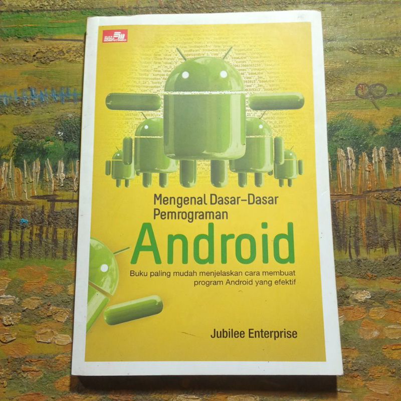 Jual Buku Android, mengenal dasar-dasar pemrogaman | Shopee Indonesia Jual Buku Android, mengenal dasar-dasar pemrogaman | Shopee Indonesia