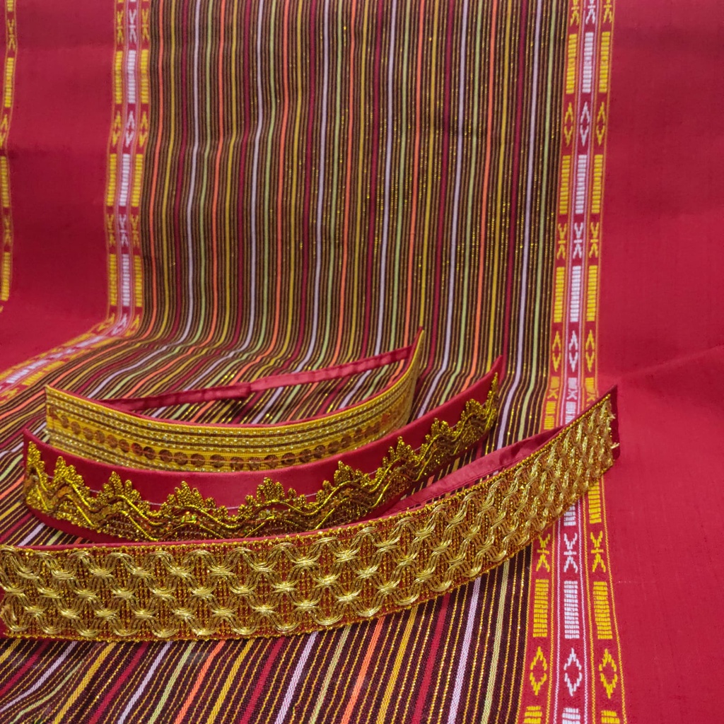 Jual SORTALI BATAK IKAT KEPALA DEWASA / SORTALI IKAT KEPALA BATAK TOBA ...