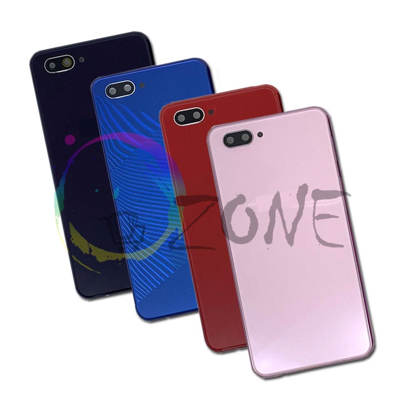 Jual BACKDOOR - BACK CASING - HOUSING OPPO A3S - CPH1803 TUTUPAN ...