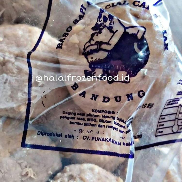Jual BASO URAT JUMBO TERBESAR SAPI SPECIAL CAP SEMAR BASO URAT (10 PCS ...