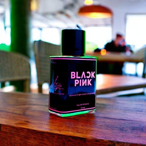 Jual Parfum Idol KPOP Blackpink Exclusive Edition | Shopee Indonesia