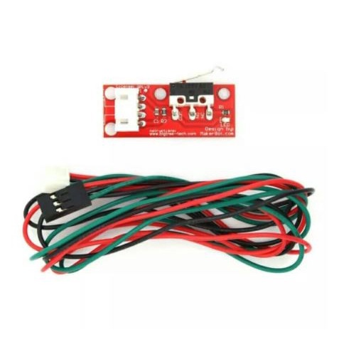 Jual Endstop Mechanical Limit Switch RAMPS 1.4 for 3D printer & Arduino ...